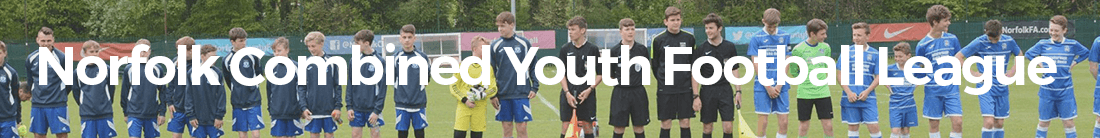 Norfolk Combined Youth Football League